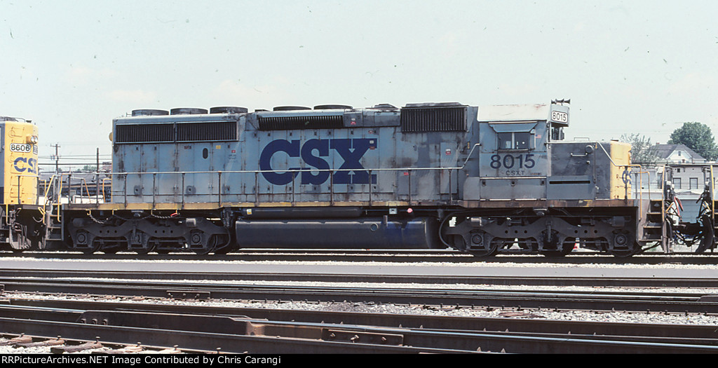 CSXT 8015